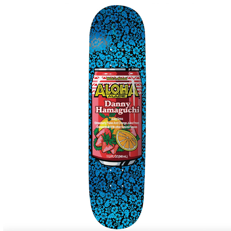 Thank You Danny Hamaguchi Aloha Made 8.0 – Quality Surfboards Hawaii