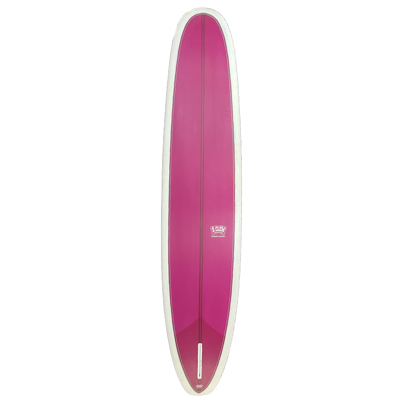 9'6" Billy Duke – Quality Surfboards Hawaii