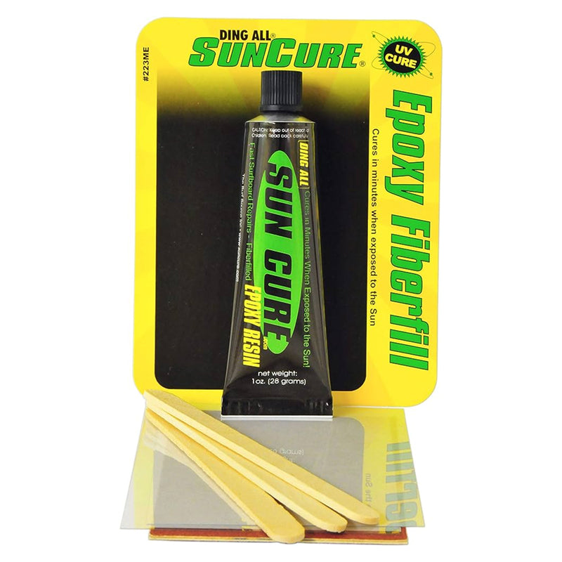 Ding All Suncure Epoxy – Quality Surfboards Hawaii
