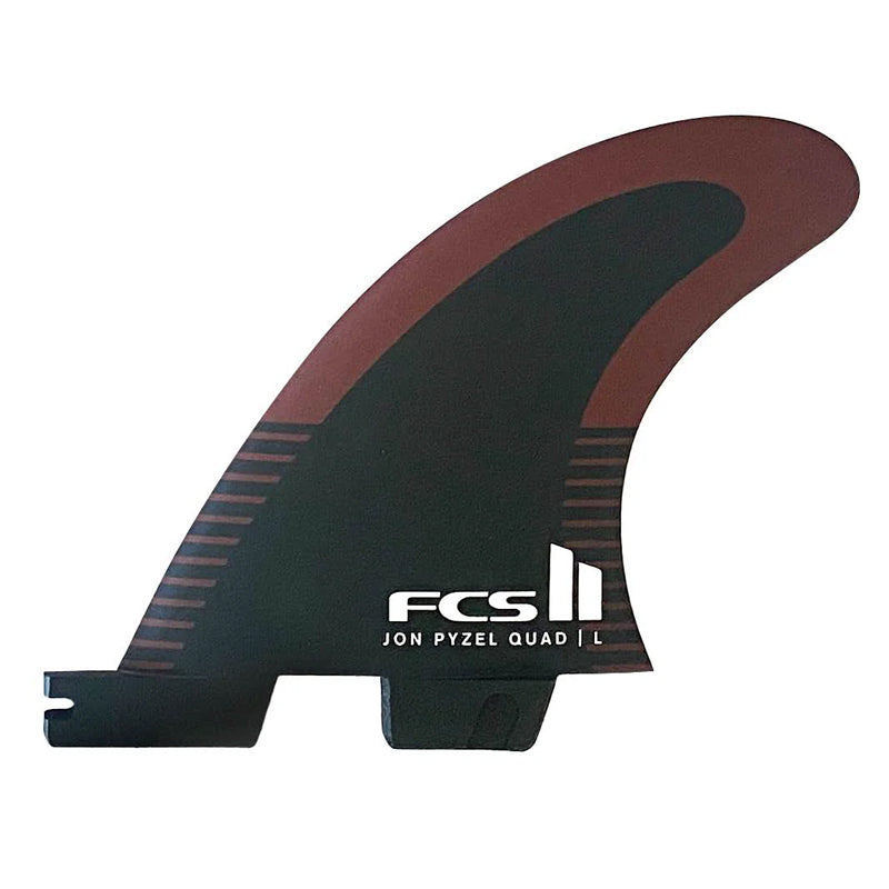 Pyzel Quad Rear – Quality Surfboards Hawaii