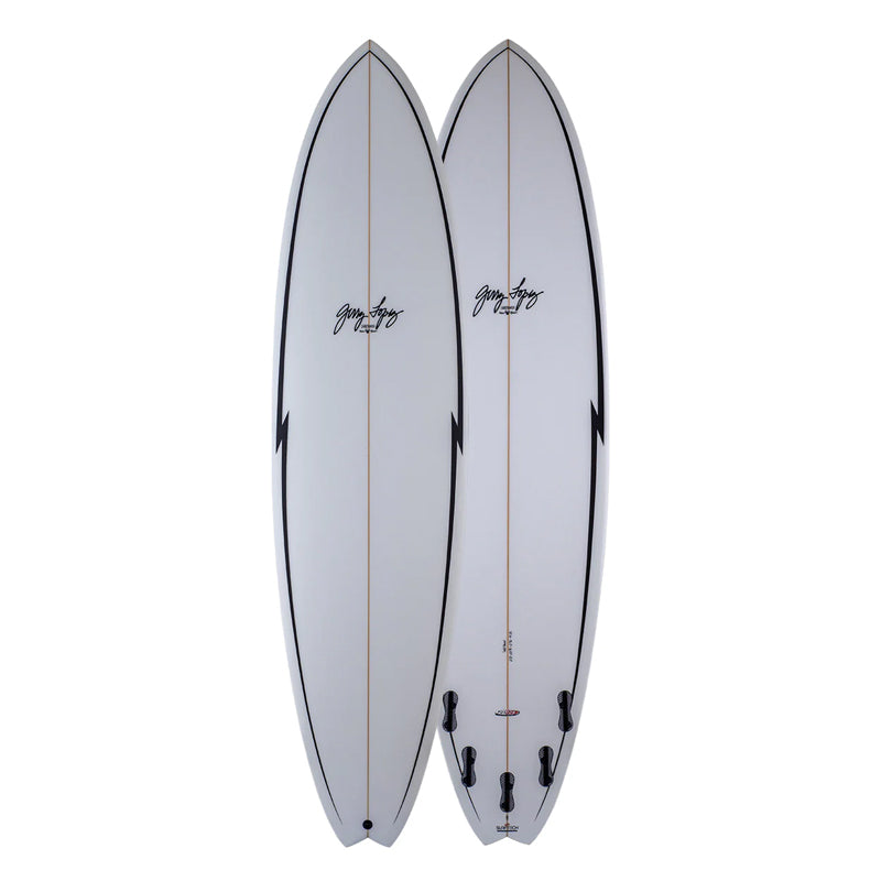 7'6" Little Darlin' – Quality Surfboards Hawaii