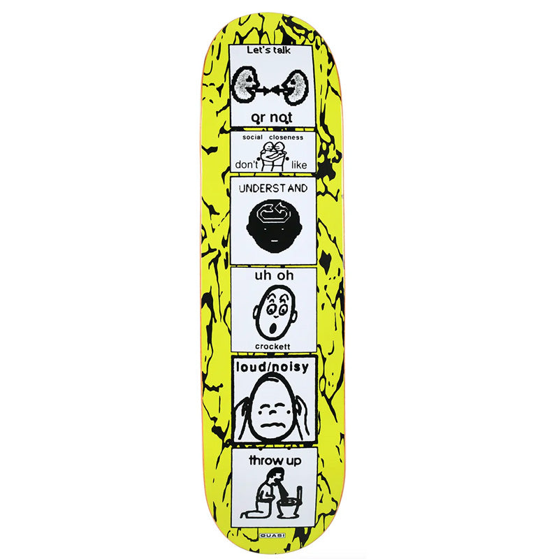 Gilbert Crockett Puker - 8.25 – Quality Surfboards Hawaii