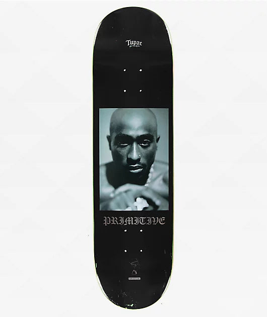 Tupac Royalty Deck- 8.5 – Quality Surfboards Hawaii