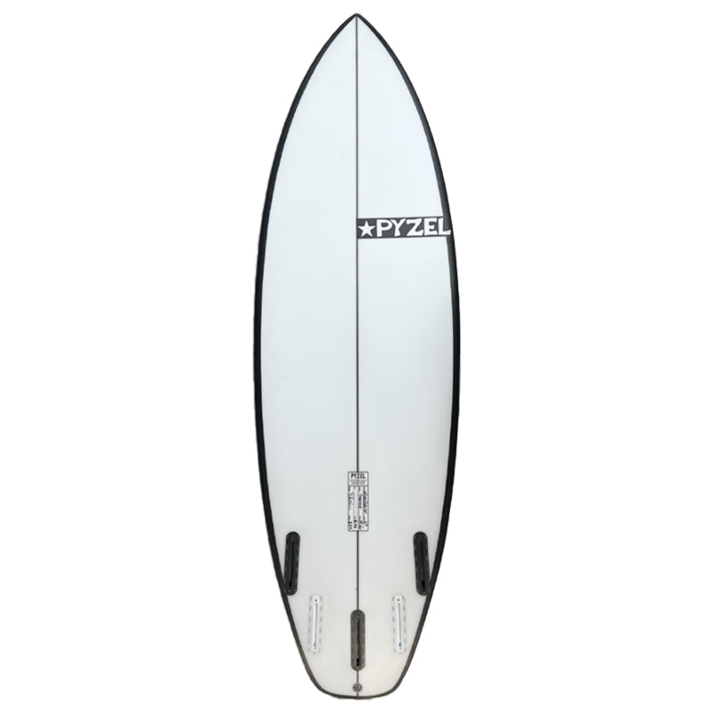 5'6" Mini Ghost Squash – Quality Surfboards Hawaii