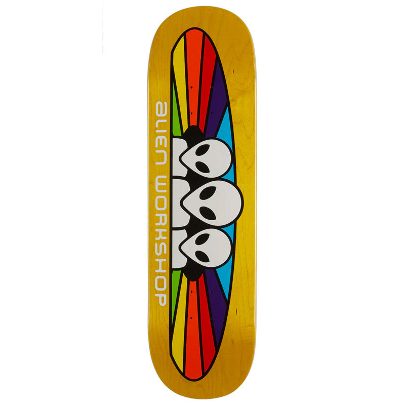 Spectrum 7.25" – Quality Surfboards Hawaii