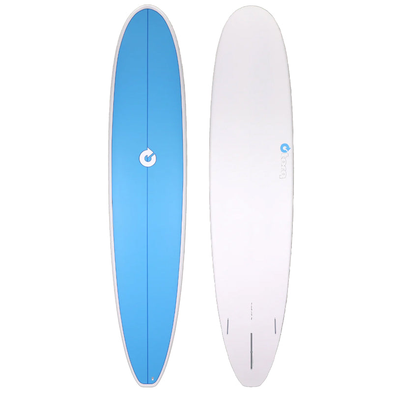 9' TET Electric Blue – Quality Surfboards Hawaii