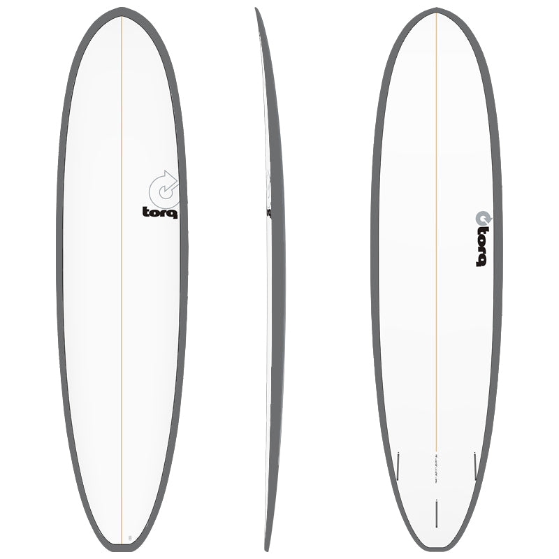 7'8" TET V+ Graphite Rail – Quality Surfboards Hawaii