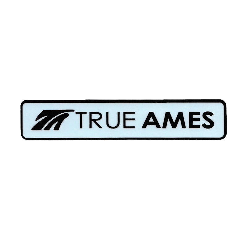 True Ames Sticker 5" – Quality Surfboards Hawaii