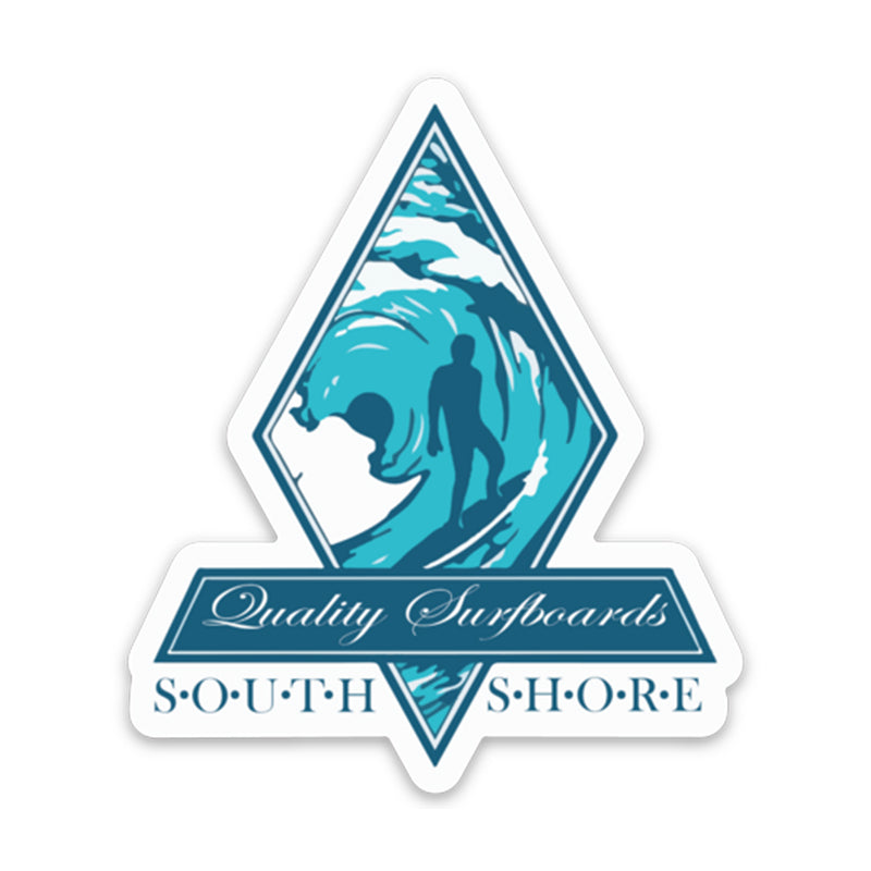 Chandler 3" Magnet – Quality Surfboards Hawaii