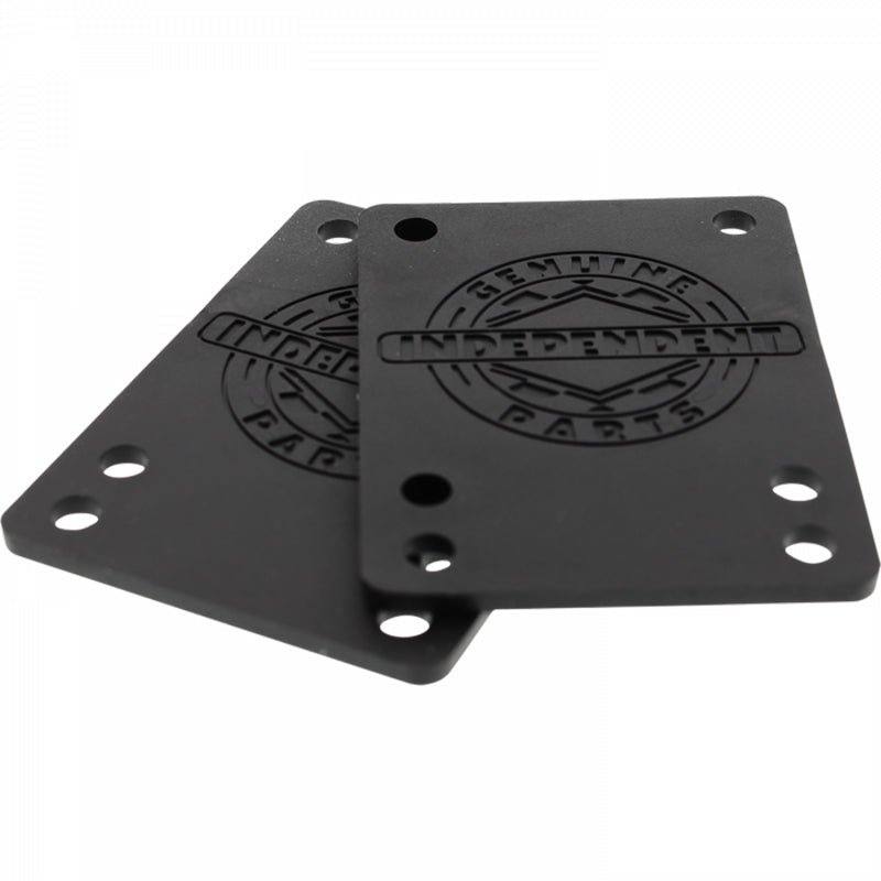 1/8" Shock Pad Risers Set – Quality Surfboards Hawaii