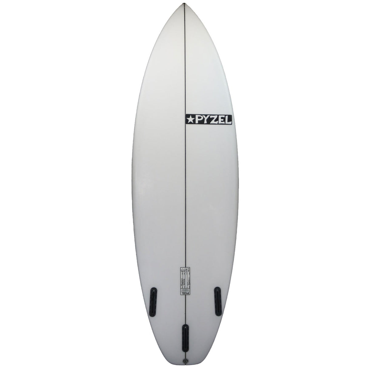 6'4" Phantom – Quality Surfboards Hawaii