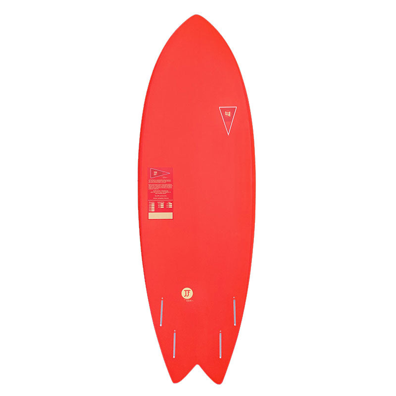 6'0" JJF AstroFish – Quality Surfboards Hawaii