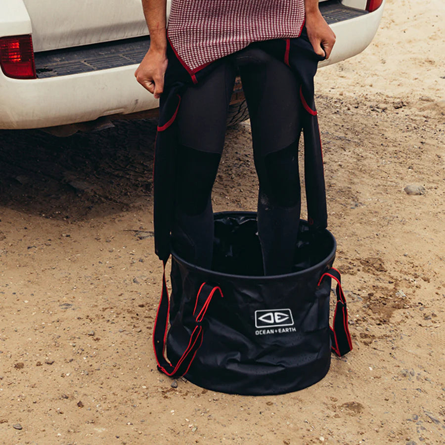 Wetsuit Bucket "High 'n' Dry" – Quality Surfboards Hawaii