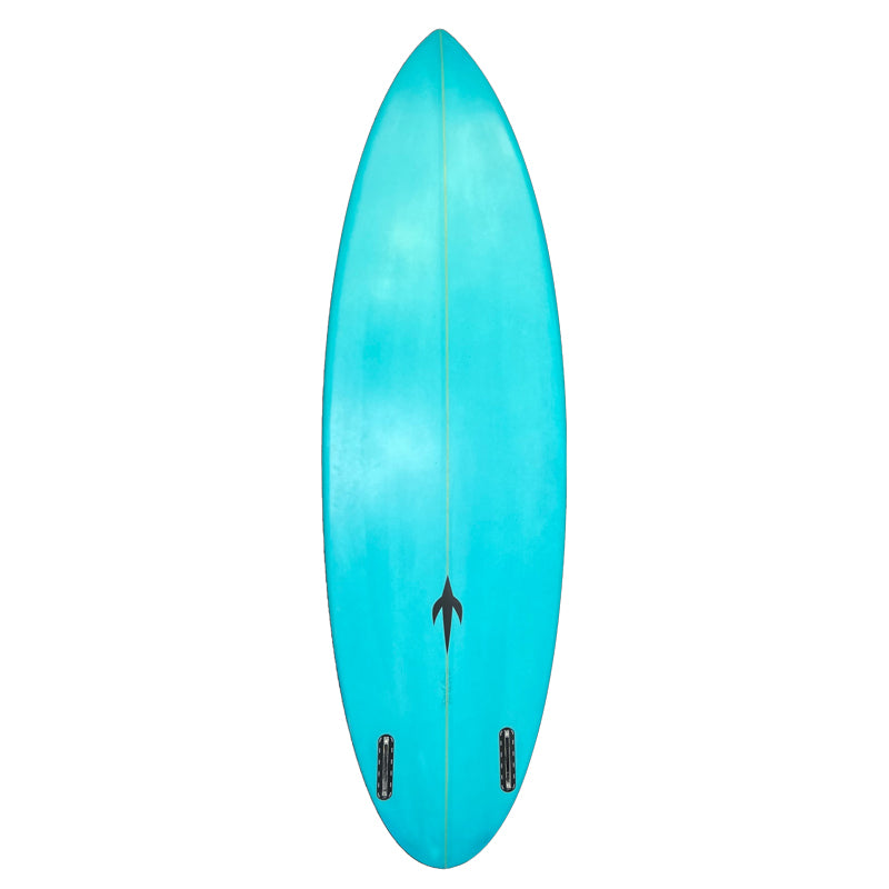 5'10" Rick Cane – Quality Surfboards Hawaii