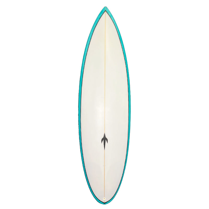 5'10" Rick Cane – Quality Surfboards Hawaii