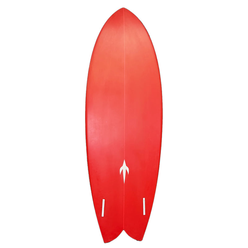 5'4" Tropical Fish – Quality Surfboards Hawaii