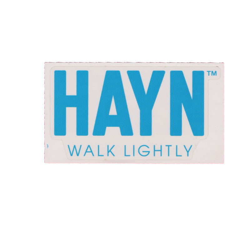 Hayn Sticker – Quality Surfboards Hawaii