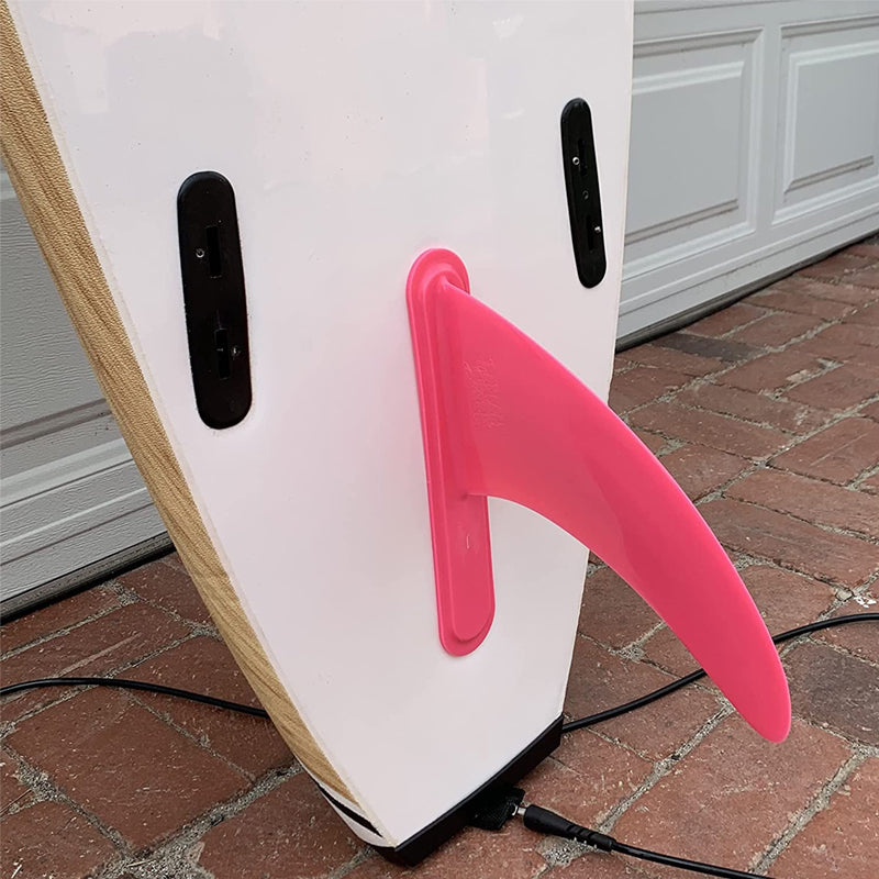 Perfect Storm Fin for Gerry Lopez Soft Top – Quality Surfboards Hawaii