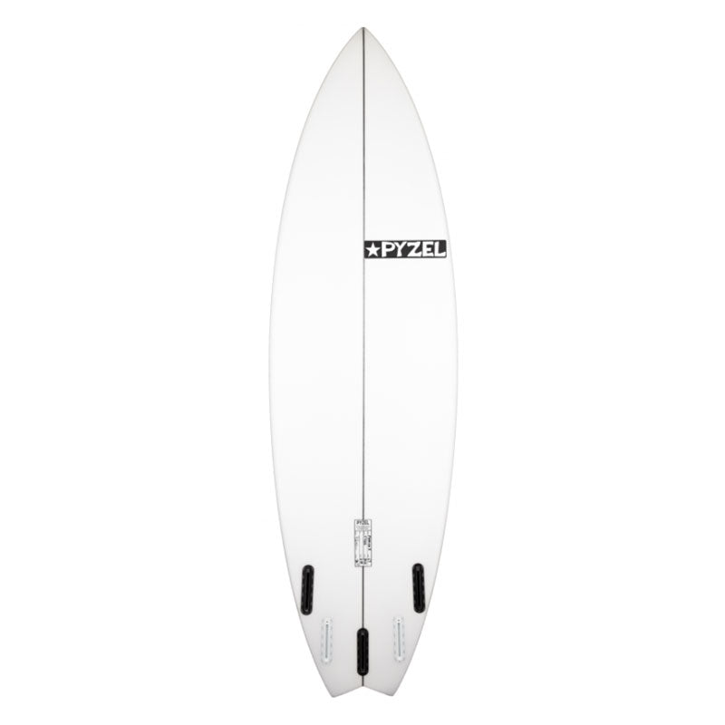 6'2" Pyzalien 2 – Quality Surfboards Hawaii