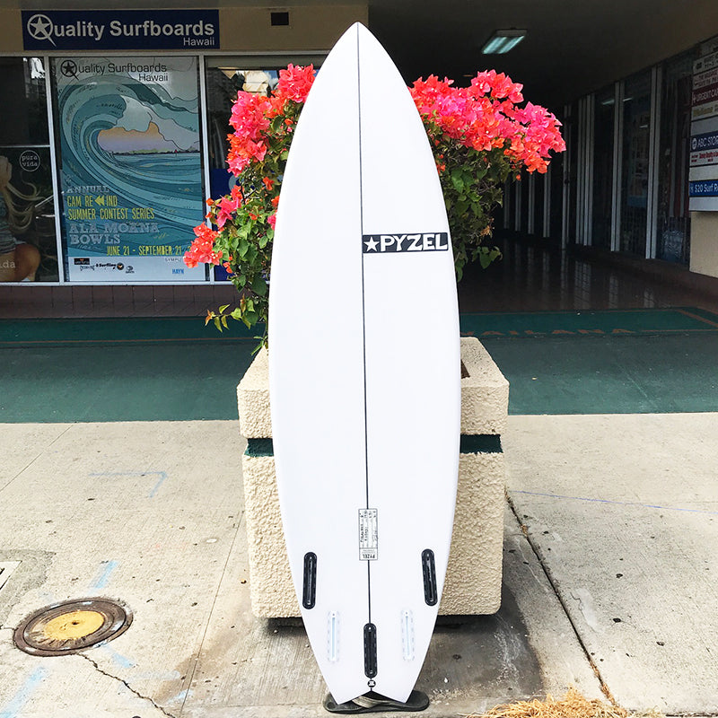 6'4'" Pyzalien 2 – Quality Surfboards Hawaii