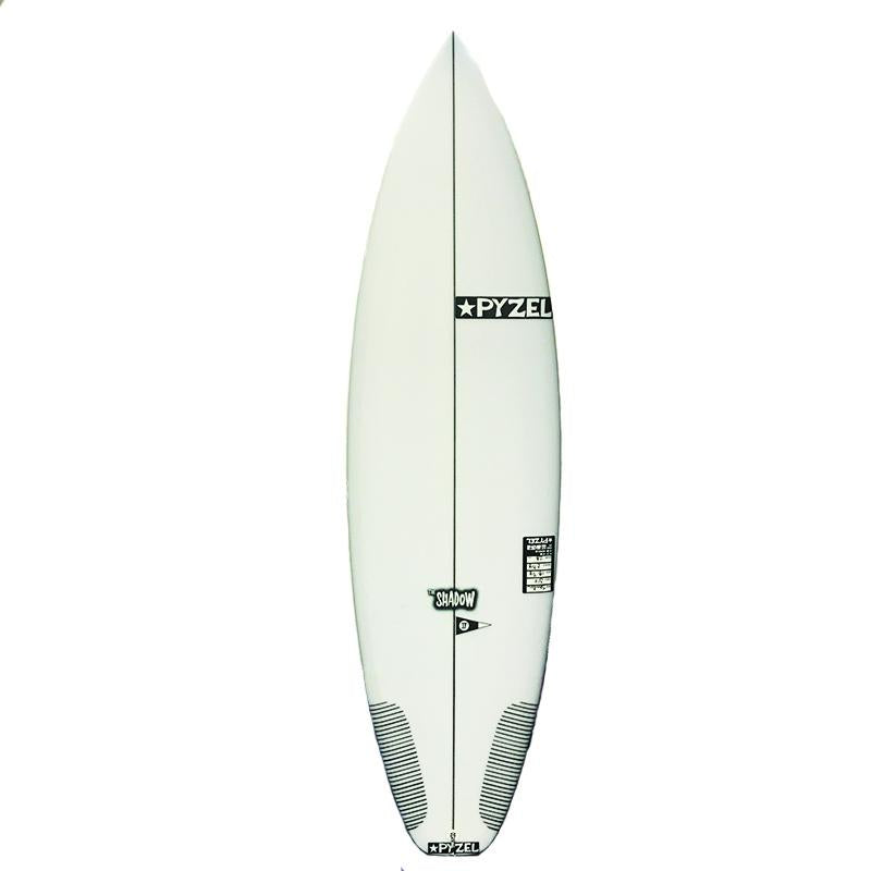6'2" Shadow – Quality Surfboards Hawaii