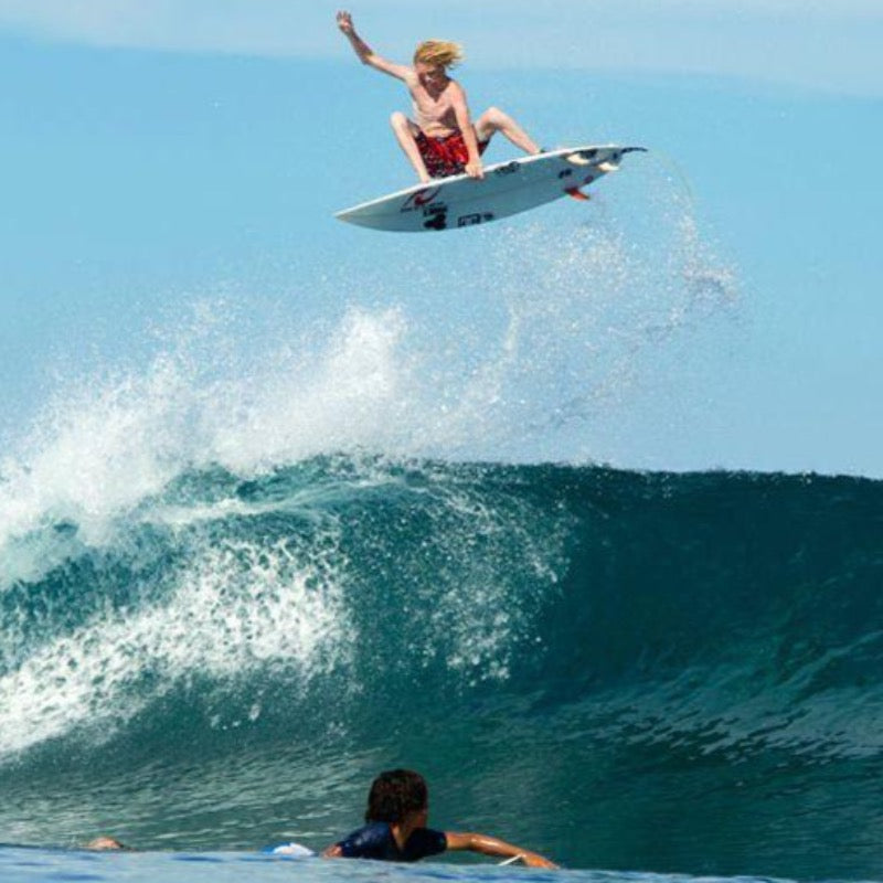 Taylor Clark – Quality Surfboards Hawaii