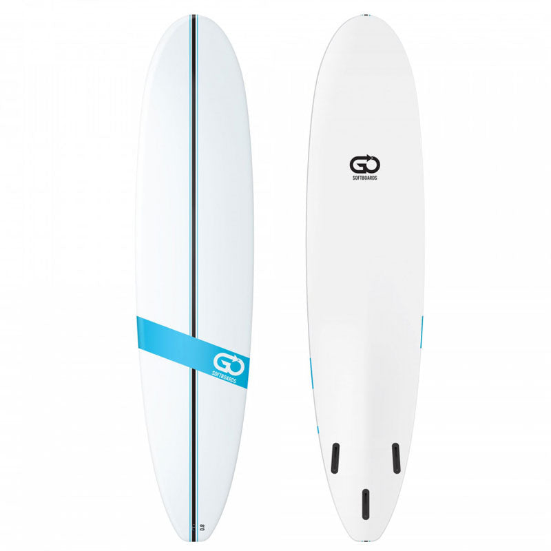 8'0" GO Softboards – Quality Surfboards Hawaii