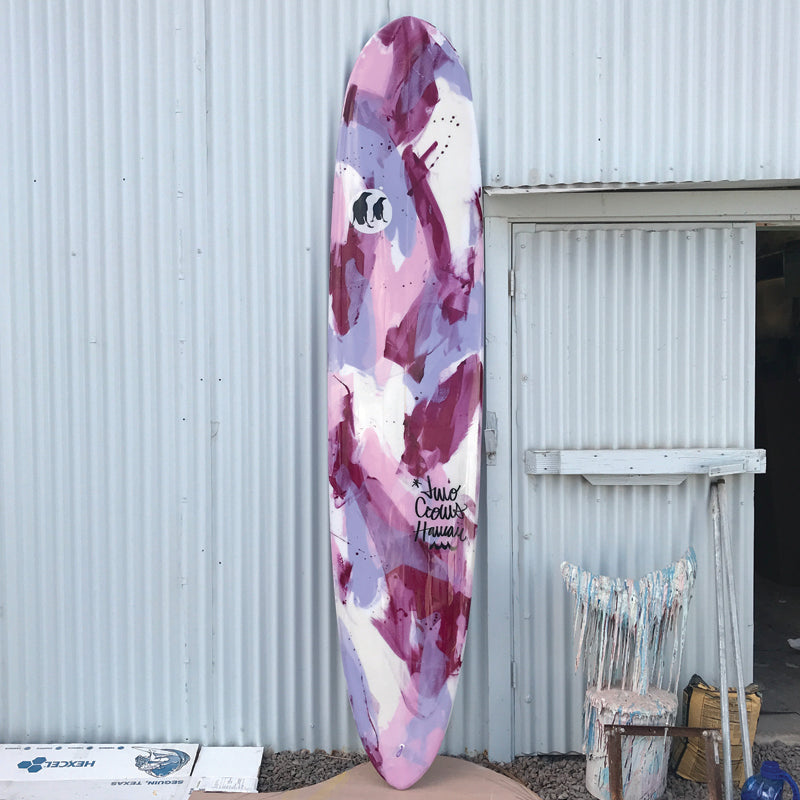 9'2" Lady Log 2 – Quality Surfboards Hawaii