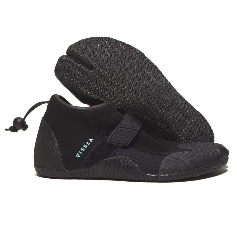 Seven Seas 2mm Reef Bootie – Quality Surfboards Hawaii