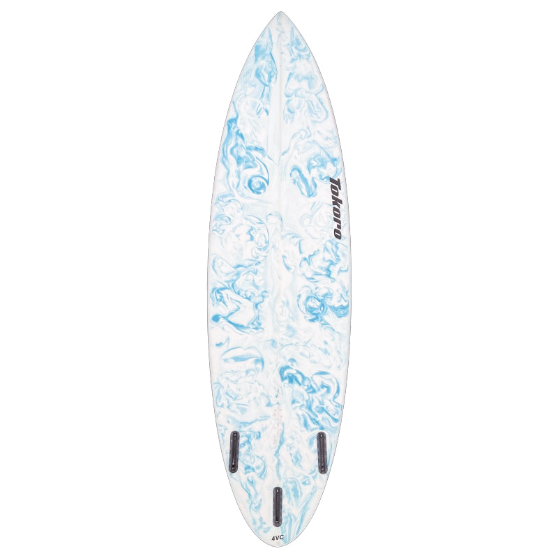 6'4" 4VC – Quality Surfboards Hawaii