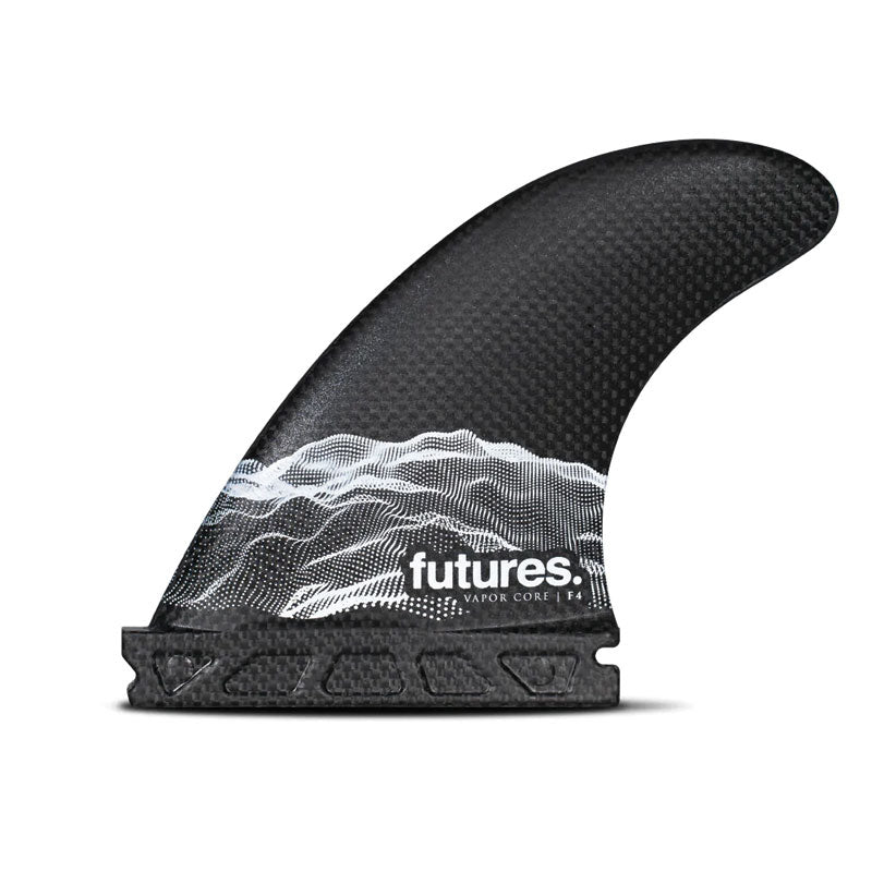 Vapor Core F4 Thruster – Quality Surfboards Hawaii