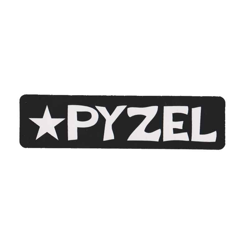 Pyzel Sticker – Quality Surfboards Hawaii