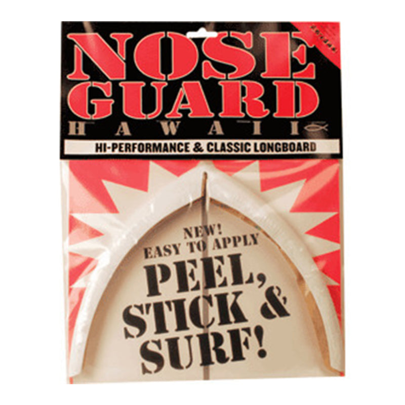 Hi-Performance & Classic Longboard Nose Guard – Quality Surfboards Hawaii