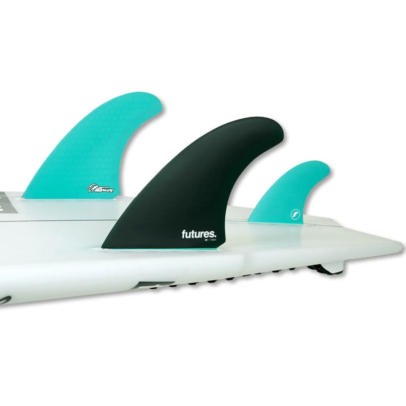 Timmy Patterson TP Twin +1 – Quality Surfboards Hawaii